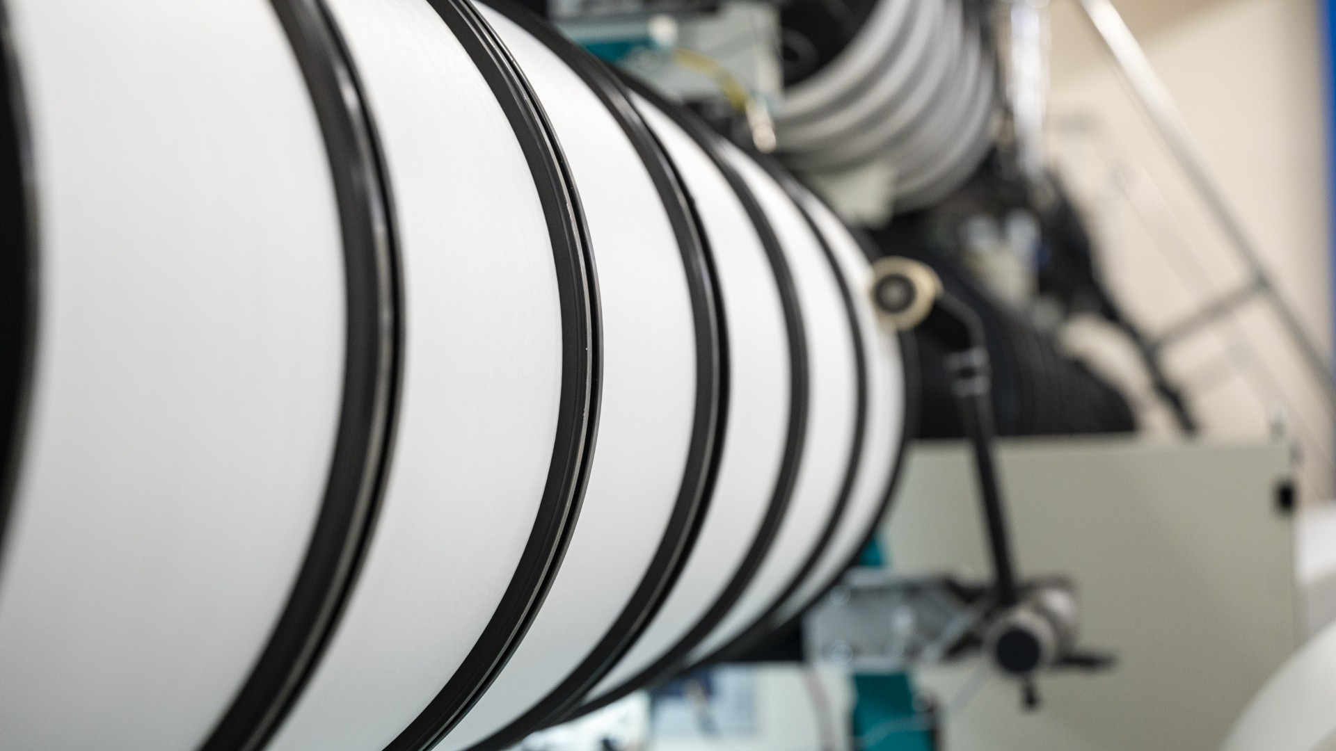 Manufacturing - Culzean Textiles