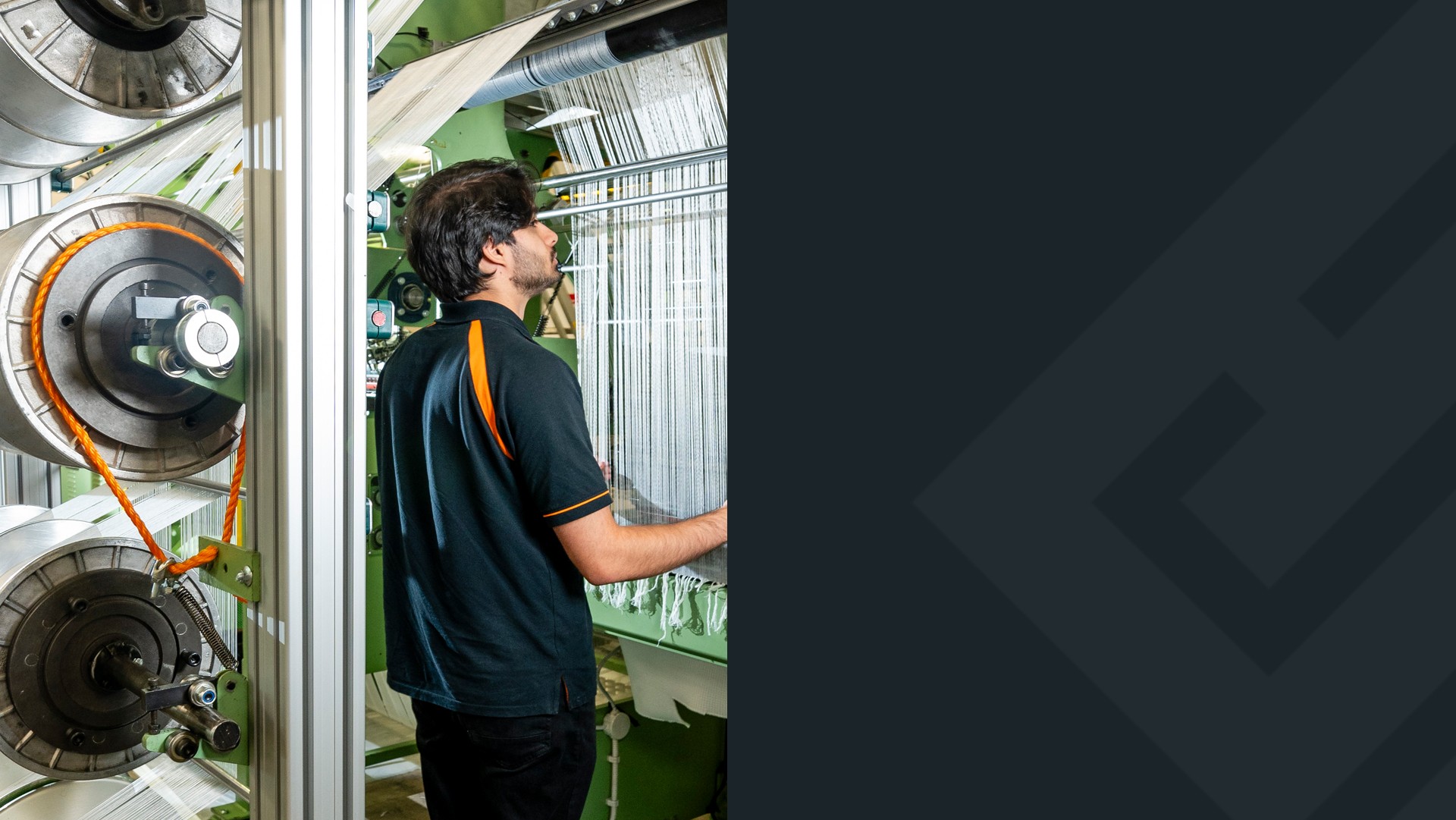 Case Studies - Culzean Textiles